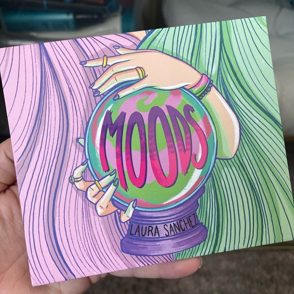 Laura Sanchez | Makeup | Laura Sanchez The Mood Palette | Poshmark